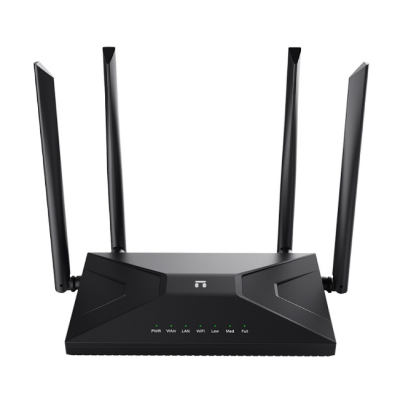 Wi-Fi роутер с LTE-модулем NETIS MW5360 Black FK-2702777