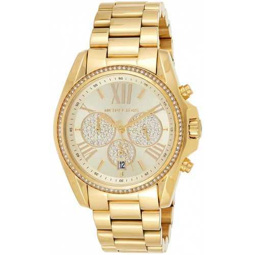 Наручные часы женские Michael Kors MK6538 золотистые