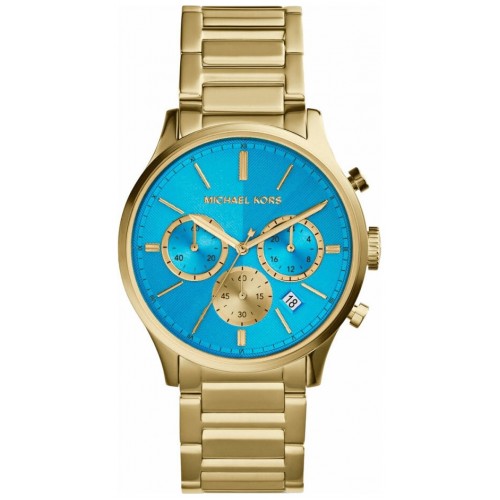 Наручные часы женские Michael Kors MK5910 золотистые