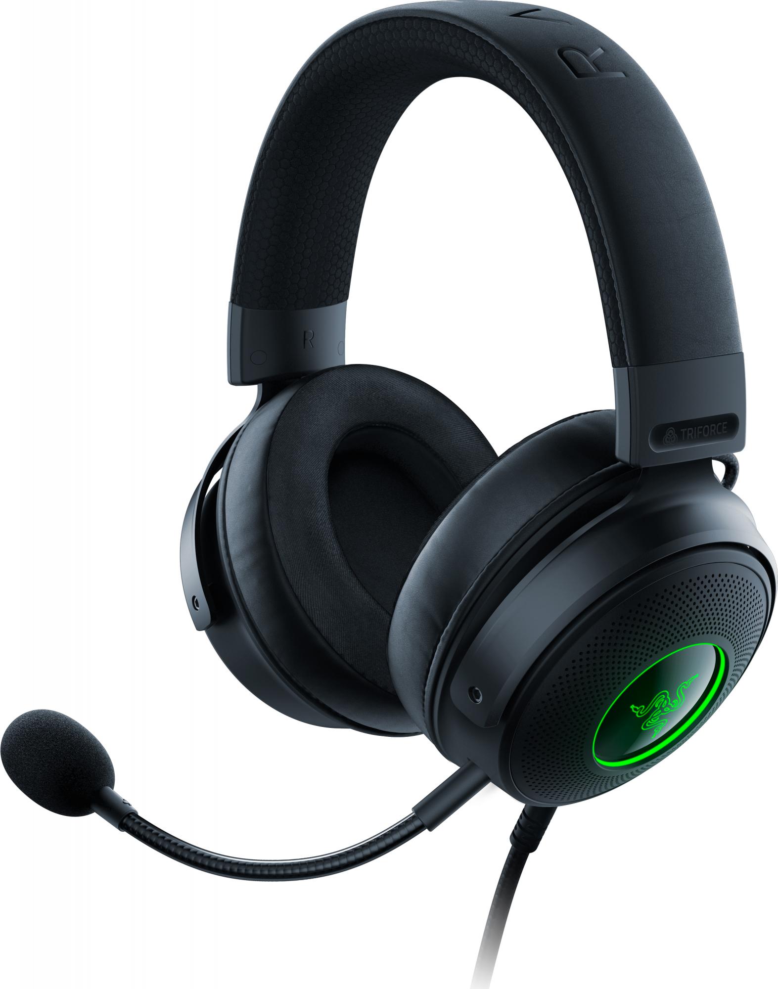 Игровая гарнитура Razer Kraken V3 RZ04-03770200-R3M1 (Black)