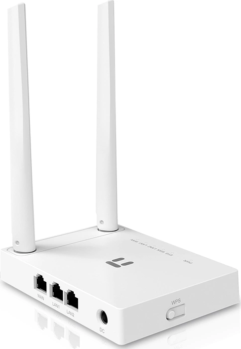 Wi-Fi роутер Netis W1 2P White