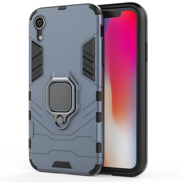 Transformer Ring | Противоударный чехол под магнитный держатель для iPhone XR
