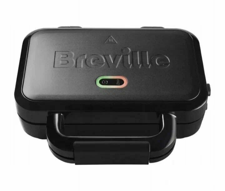 Сэндвич-тостер Breville Ultimate Deep VST082X черный