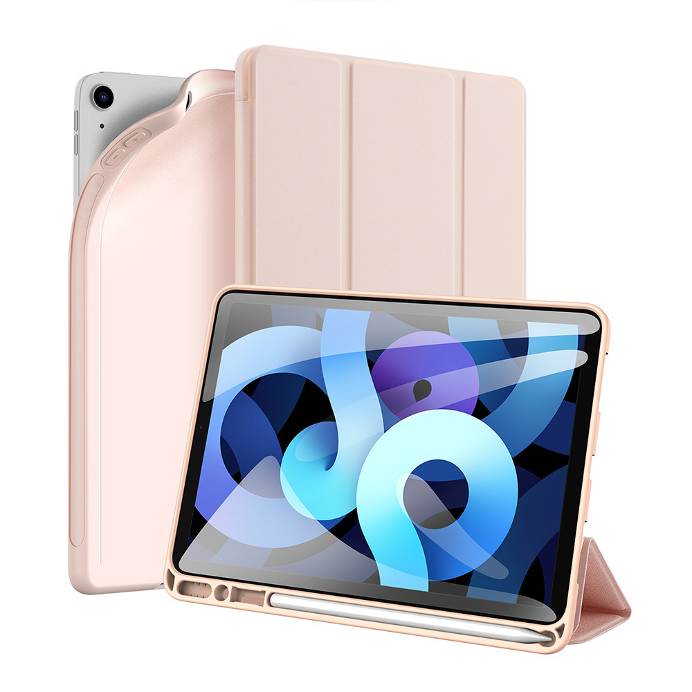 Чехол Dux Ducis Air 4 (2020) 10.9" Osom для Apple iPad Air 4 Розовый (3763)