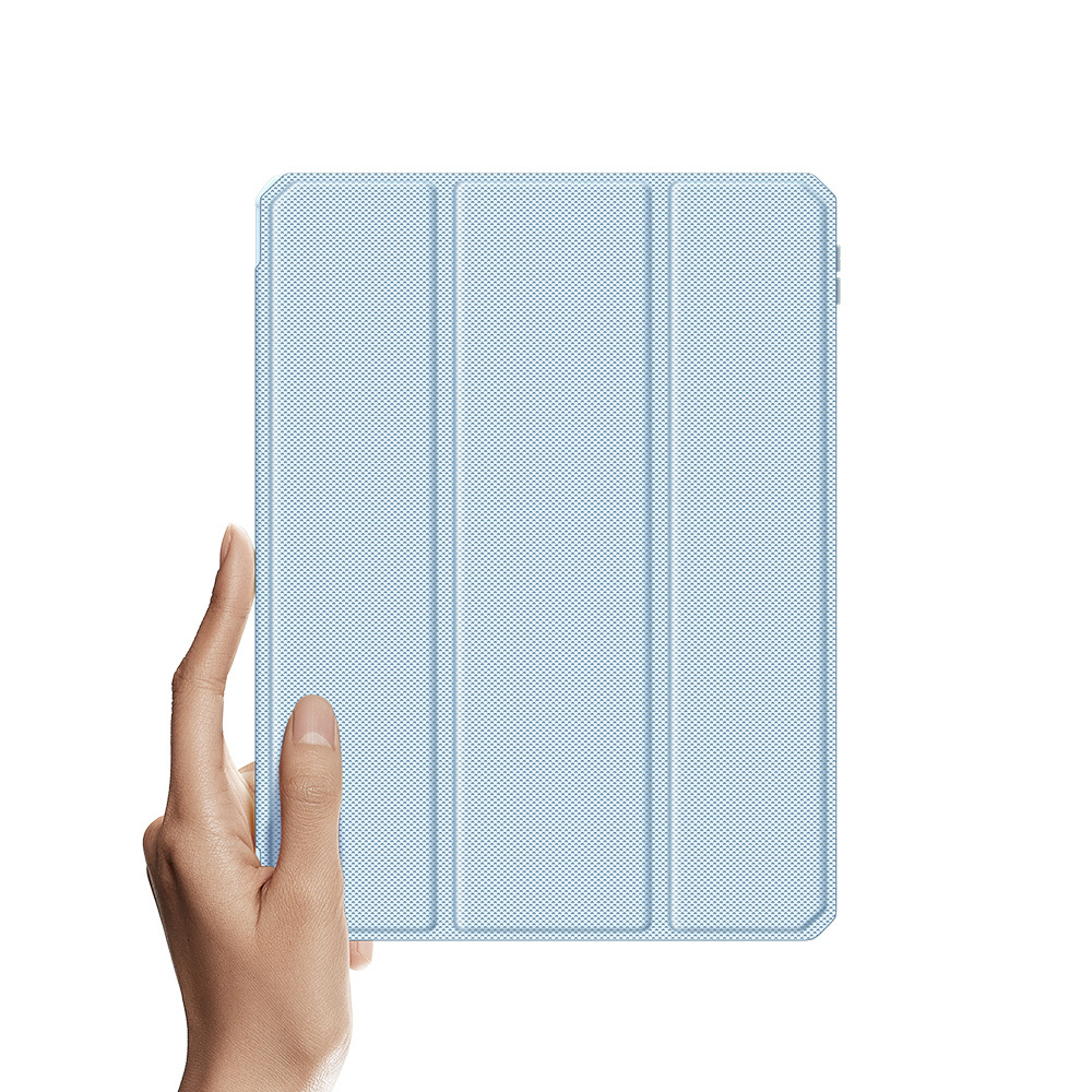 Чехол книжка iPad Pro 12.9 (2021/2020/2018) с отделением для стилуса Dux Ducis Toby series