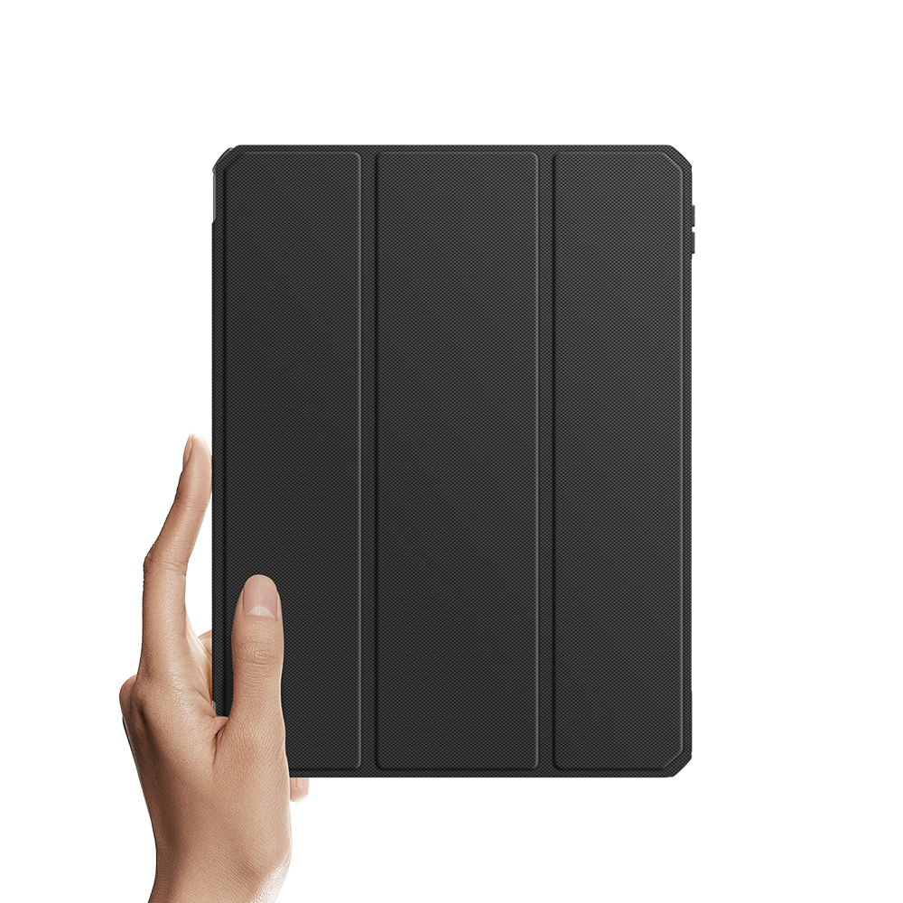 Чехол книжка iPad Pro 12.9 (2021/2020/2018) с отделением для стилуса Dux Ducis Toby series