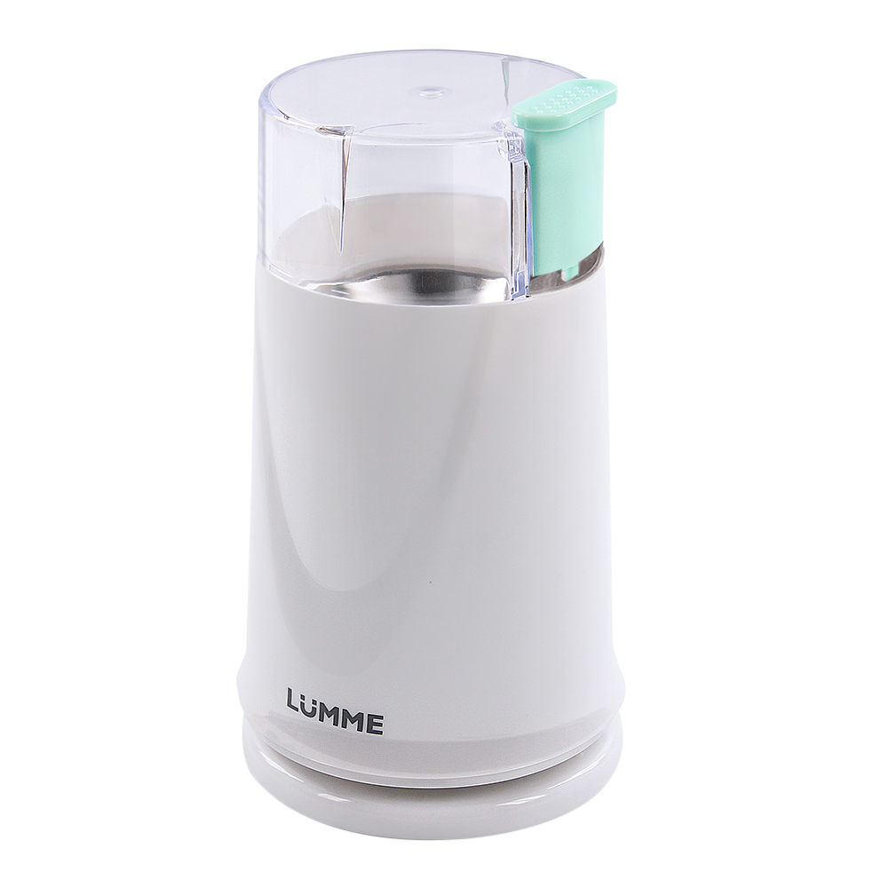 Кофемолка электрическая LUMME LU-2605 250Вт, импульсный режим, объем 50 г, темная яшма