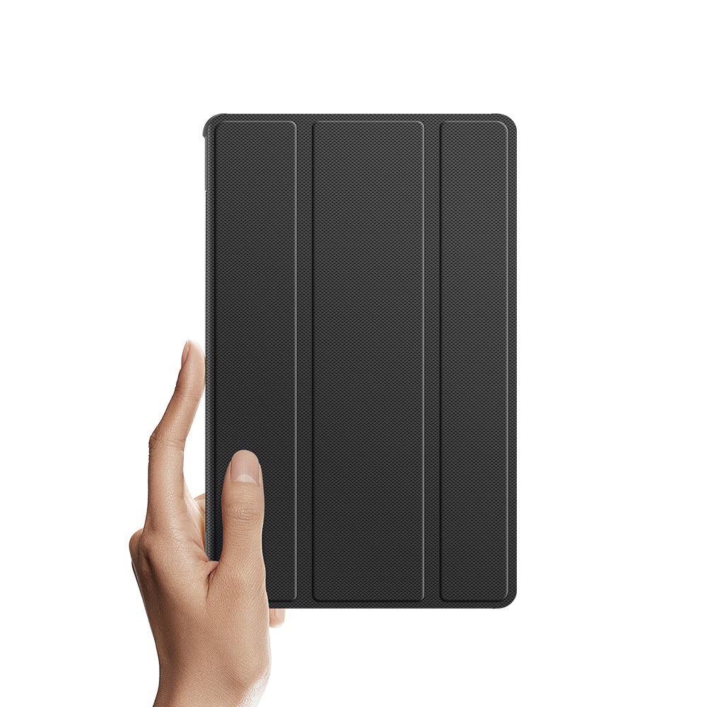 Чехол книжка для Samsung Tab A7 Lite 8.7 (T220 / T225), Dux Ducis Toby series черный
