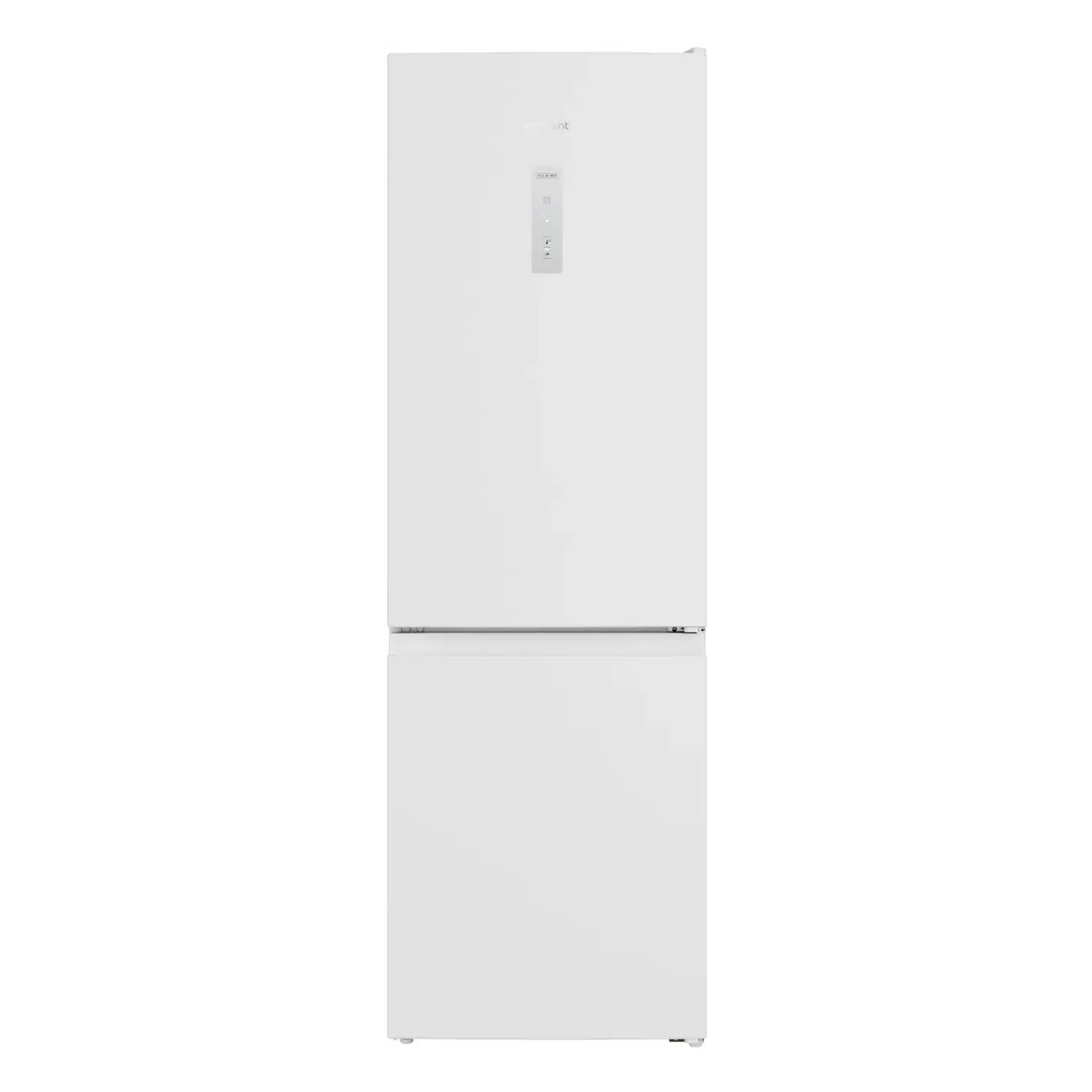 Холодильник HotPoint HT 5180 W белый; серебристый