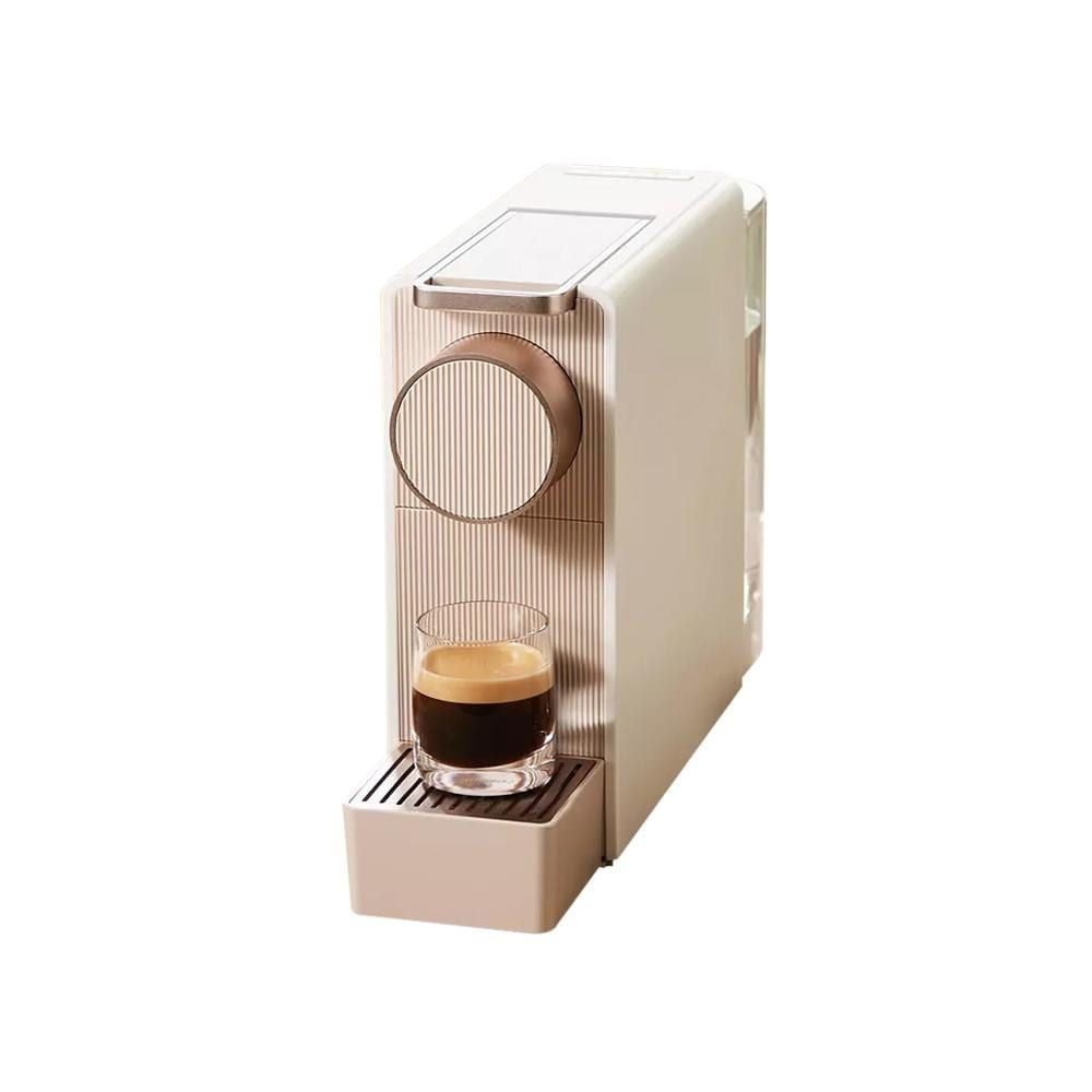 Капсульная кофемашина Xiaomi Scishare Capsule Coffee Machine Mini S1201 (Gold), золотой