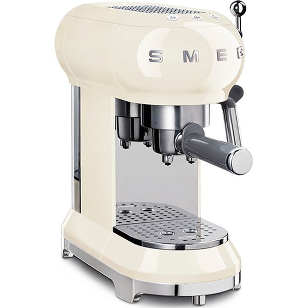 Кофеварка электрическая Smeg ECF01CREU