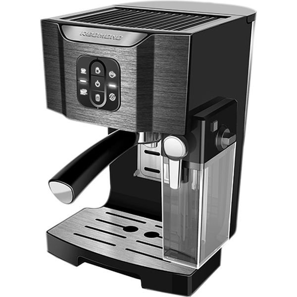 Кофеварка Redmond RCM-1511, черный