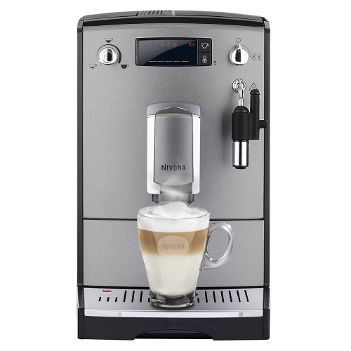 Автоматическая кофемашина Nivona CafeRomatica NICR 525, дисплей, предварительное смачивани
