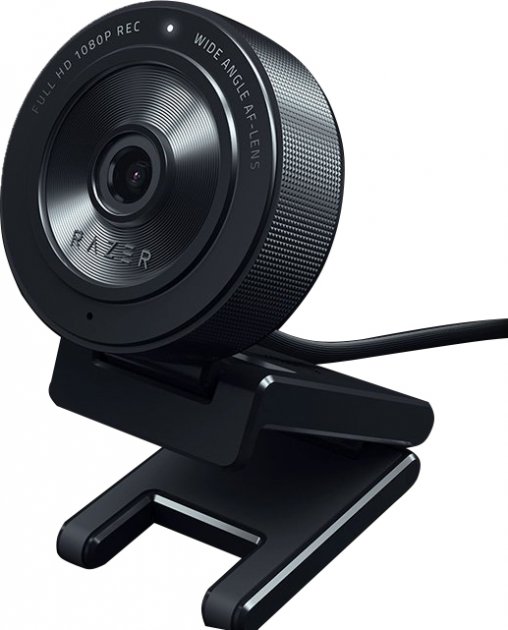 Web-камера Razer Kiyo X черный (RZ19–04170100–R3M1)