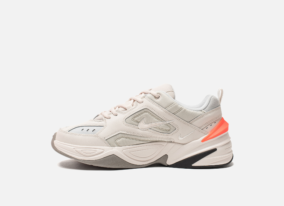 Кроссовки мужские Nike M2K Tekno Phantom серые 8.5 US