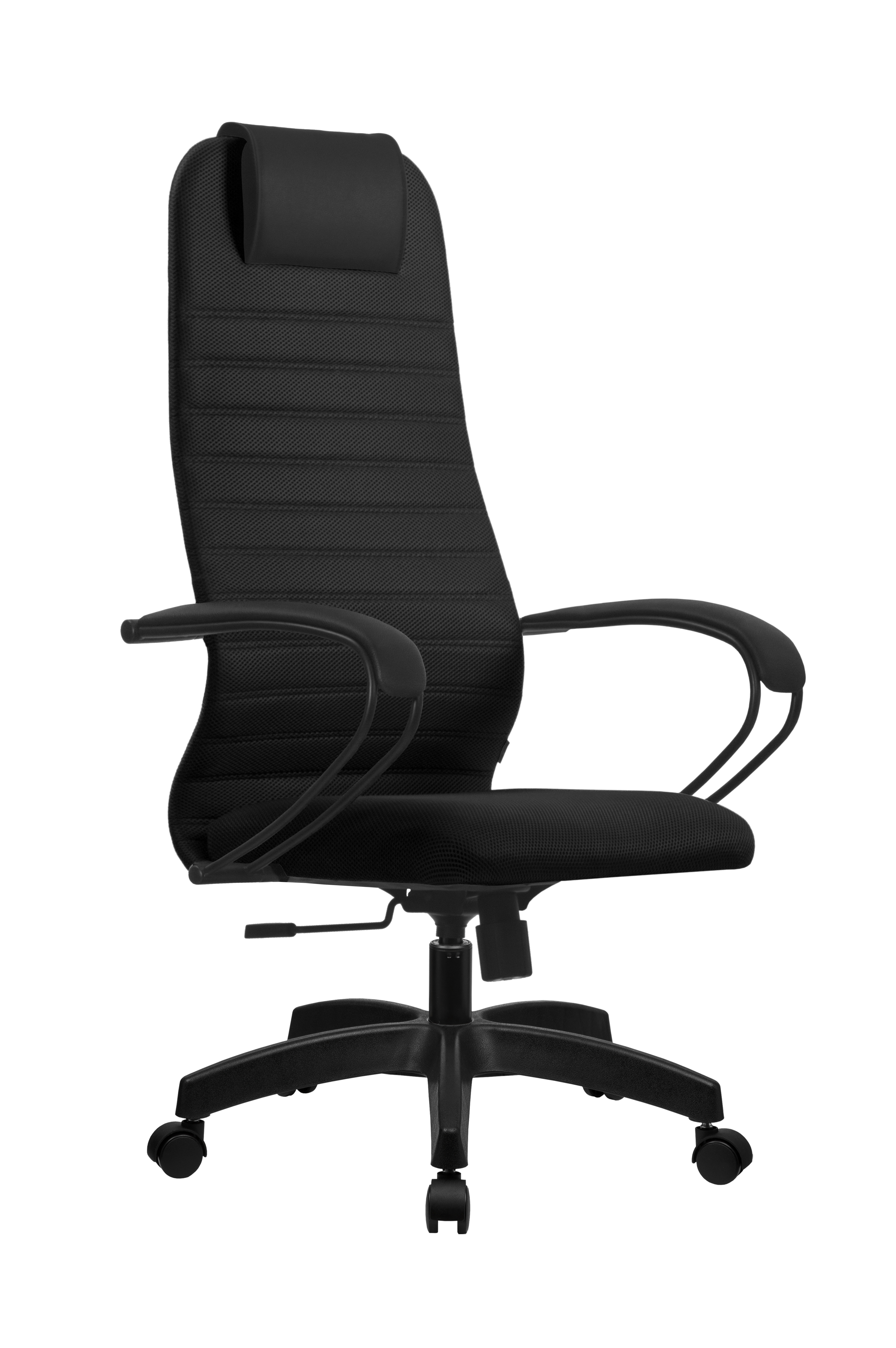 Кресло Metta SU-В-10/подл.130/осн.001 Черный