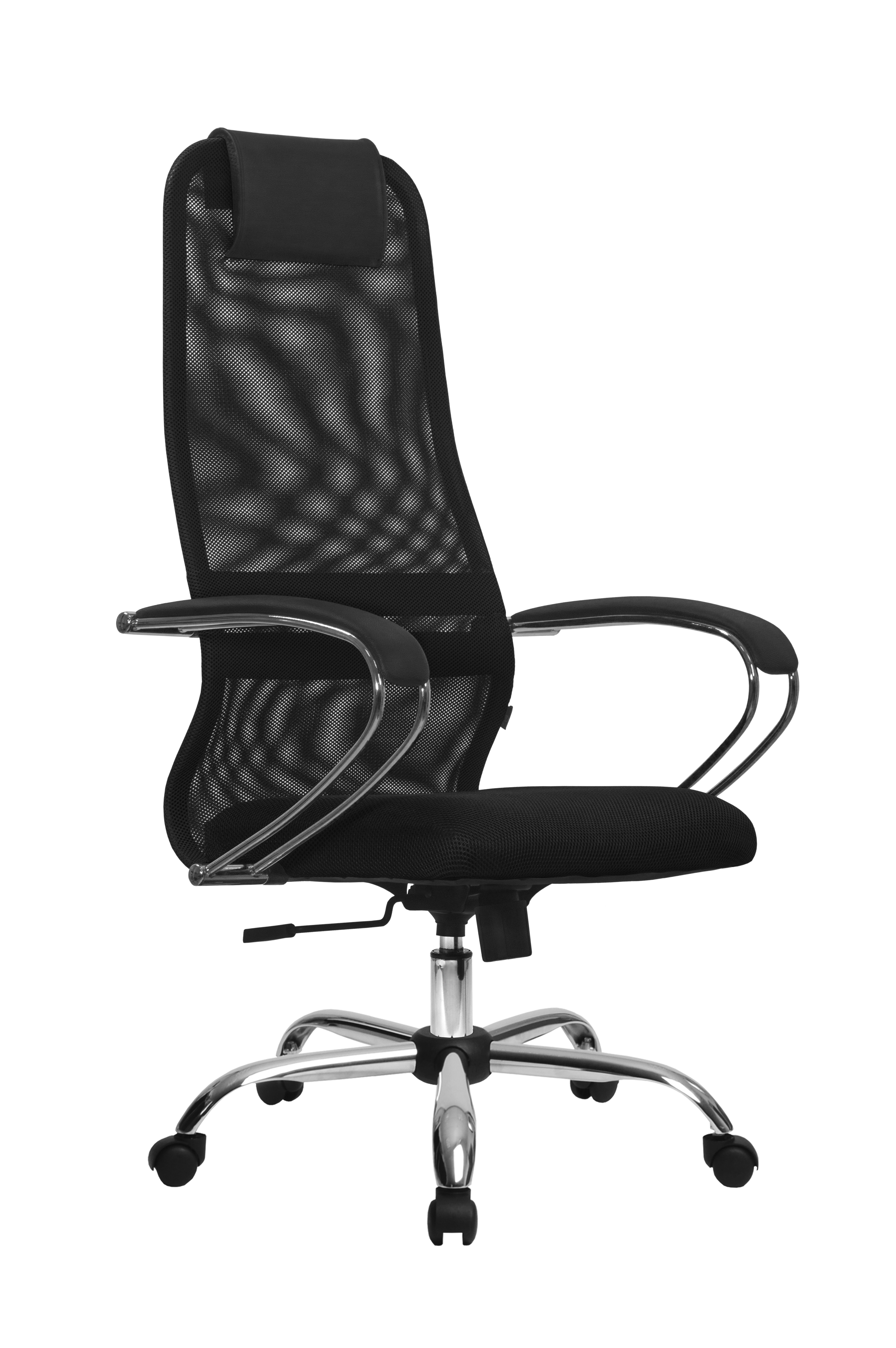 Кресло Metta SU-В-8/подл.131/осн.003 Черный