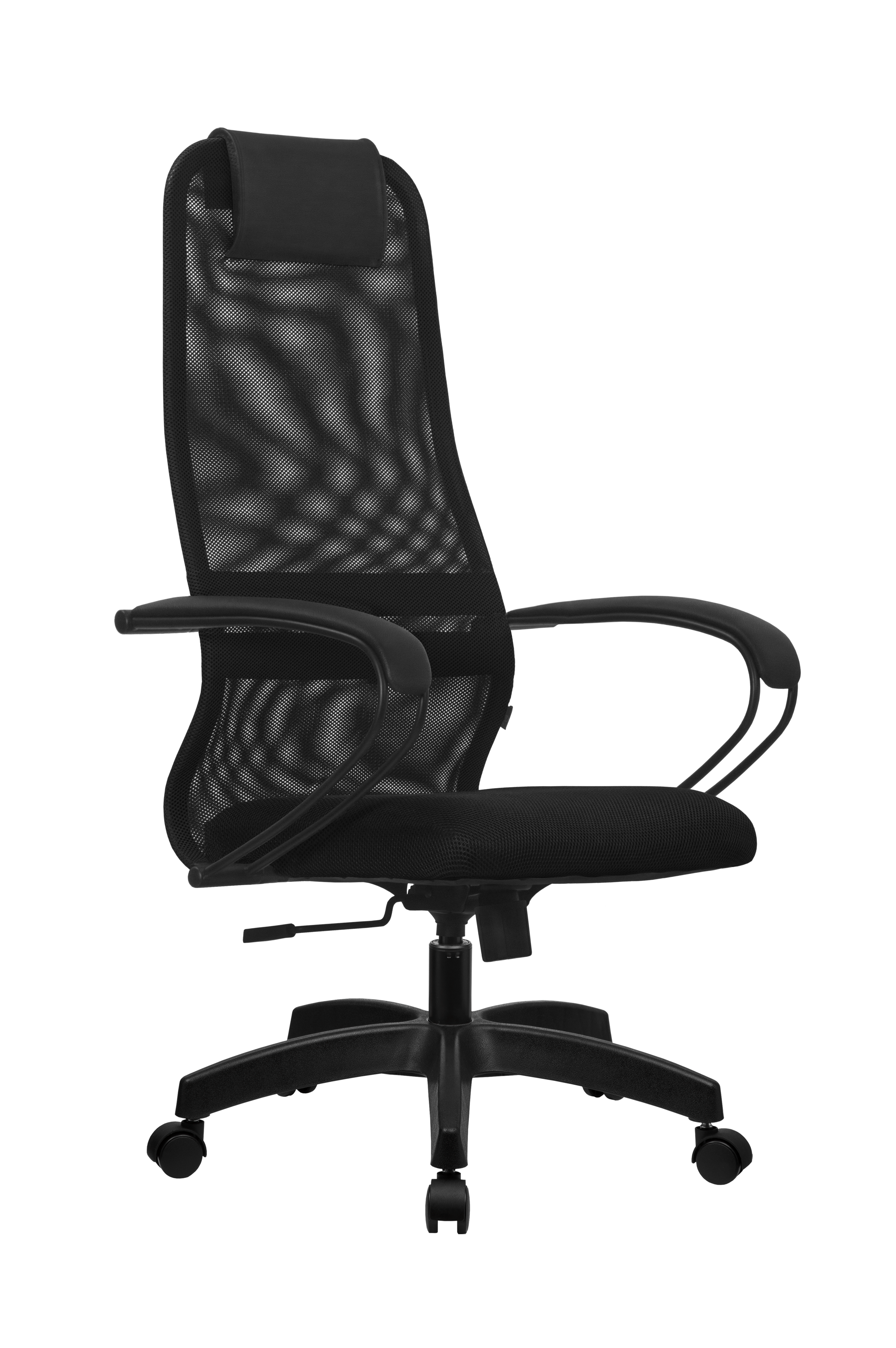 Кресло Metta SU-В-8/подл.130/осн.001 Черный