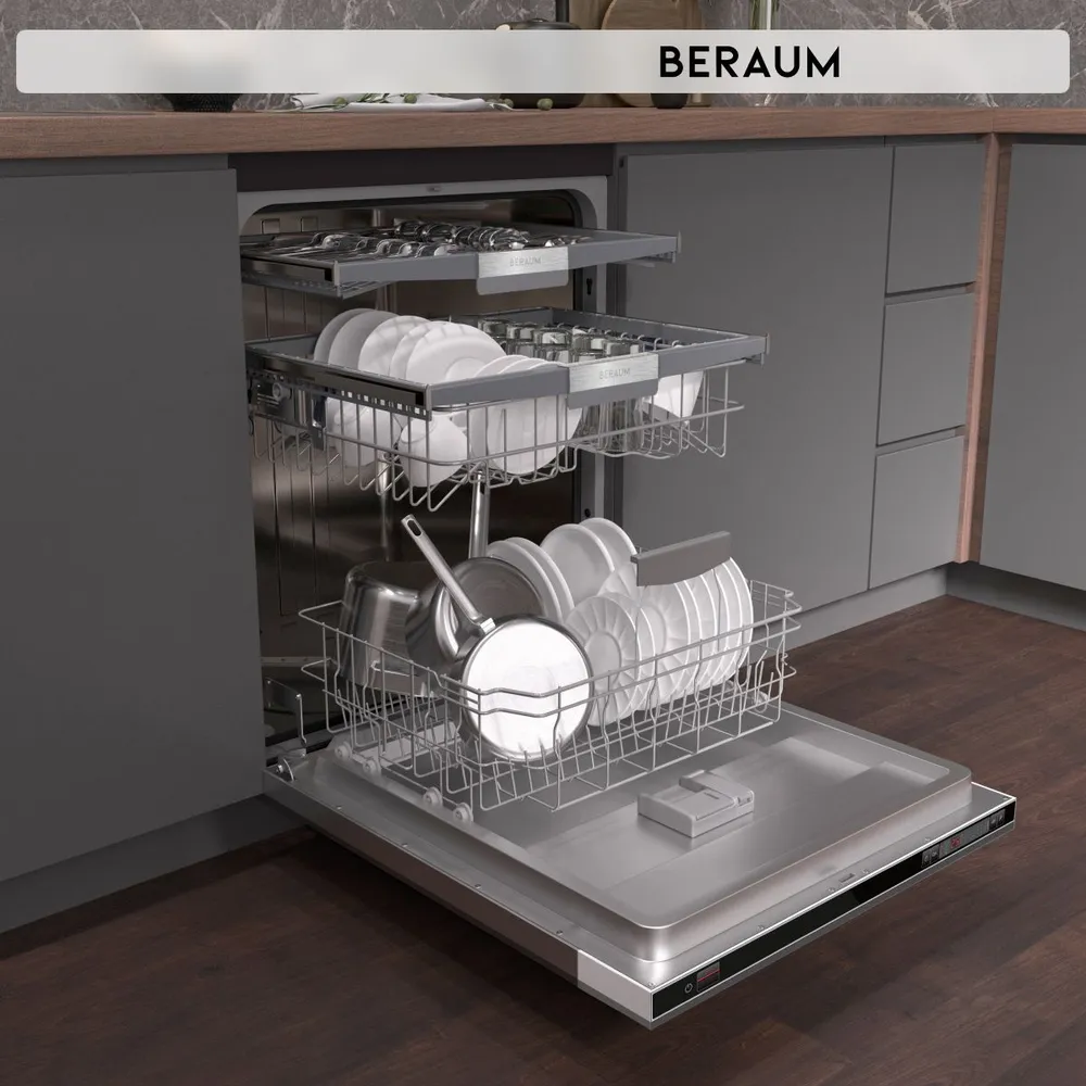 Встраиваемая посудомоечная машина BERAUM DW-60B3D9I1B