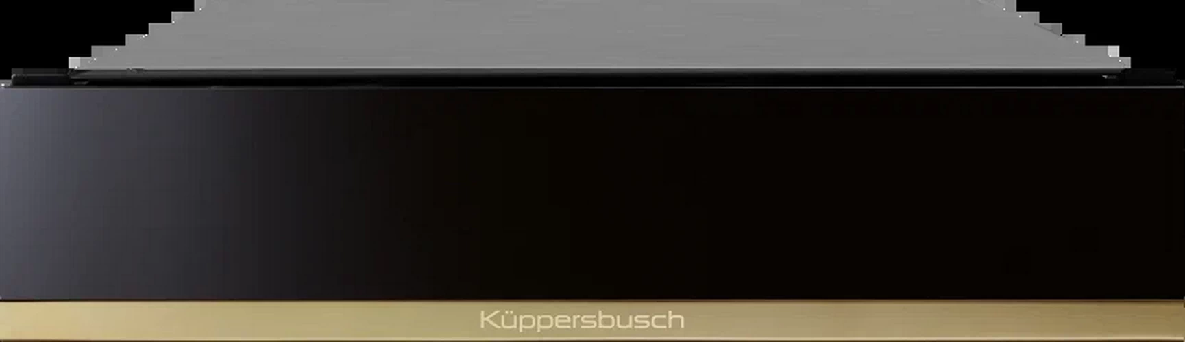 Встраиваемый подогреватель для посуды Kuppersbusch CSZ 6800.0 S4 черный
