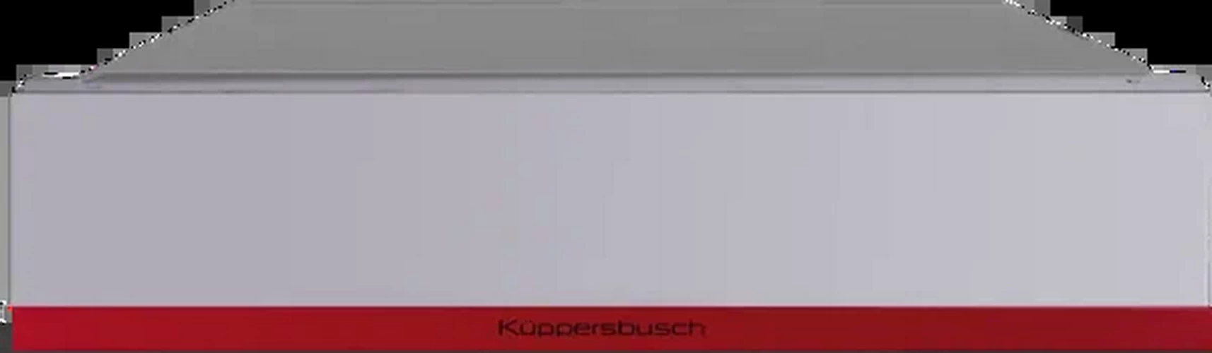 Встраиваемый подогреватель для посуды Kuppersbusch CSZ 6800.0 G8 серый