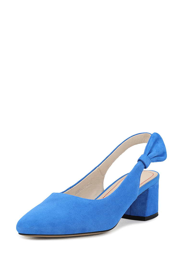 Туфли женские Pierre Cardin 211925 синие 39 RU