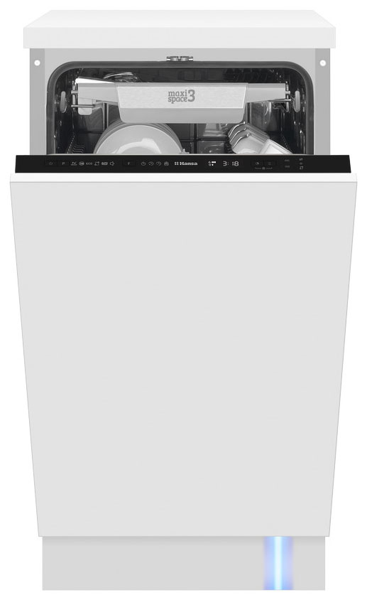 Встраиваемая посудомоечная машина Hansa ZIM426EBI