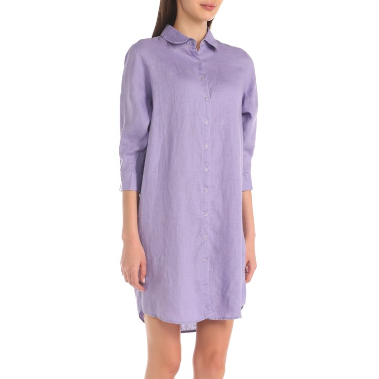 Платье женское Maison David DRESS фиолетовое S