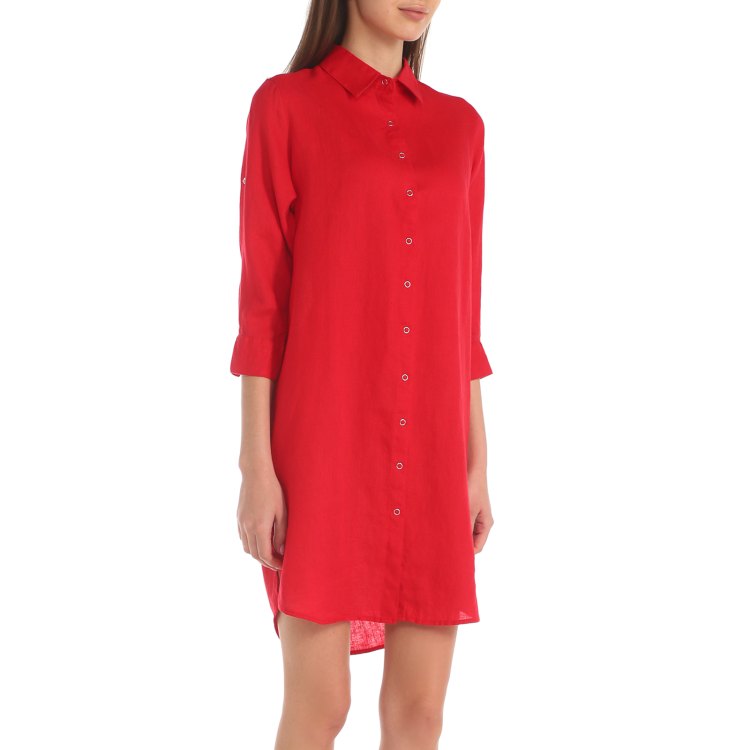 Платье женское Maison David DRESS красное S