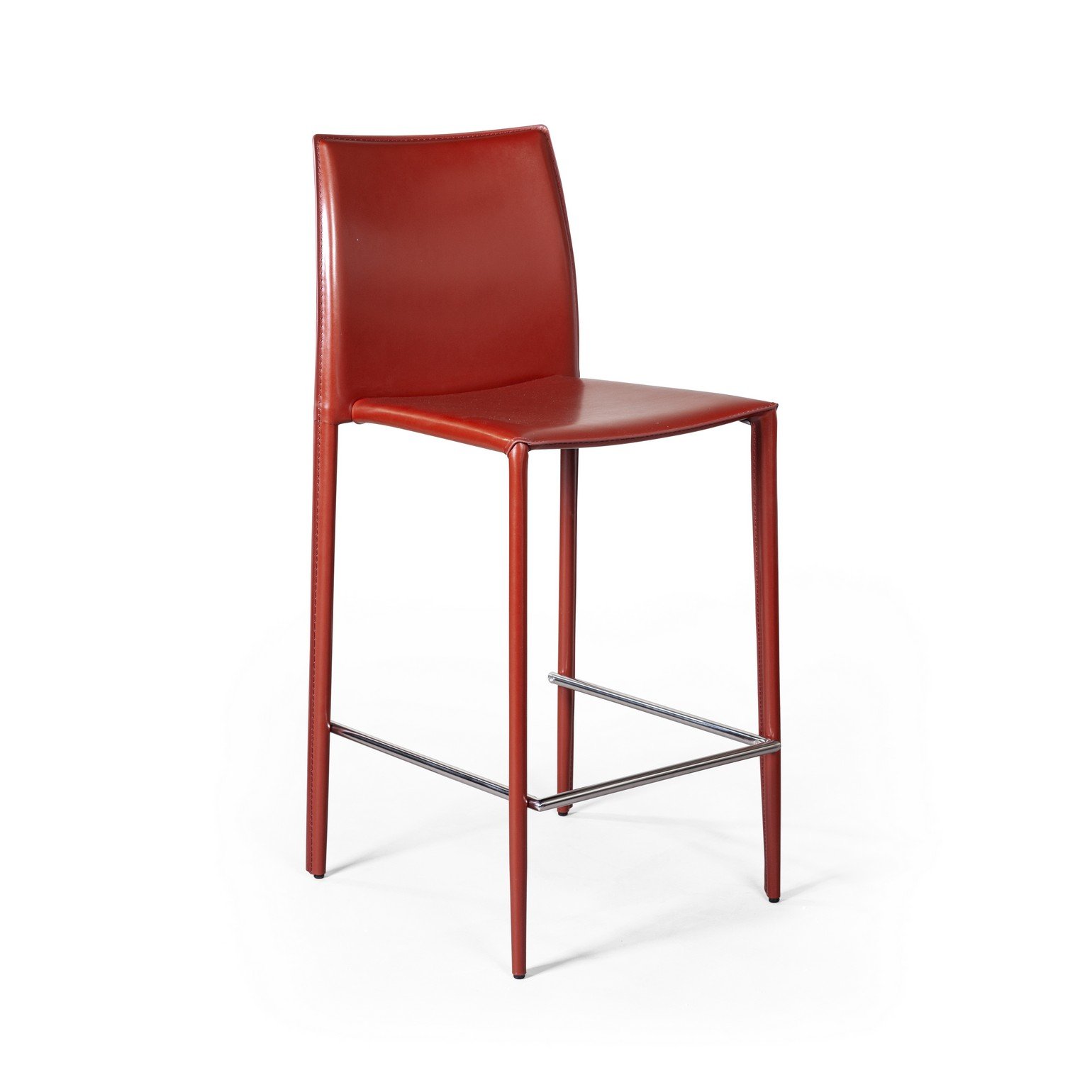 Полубарный стул TOP CONCEPT ROLF 2001000000760, красный