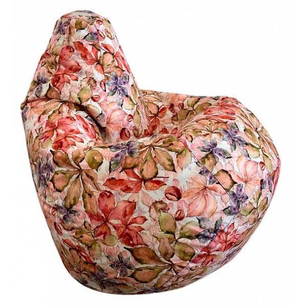 Кресло-мешок Dreambag Цветы XXXL