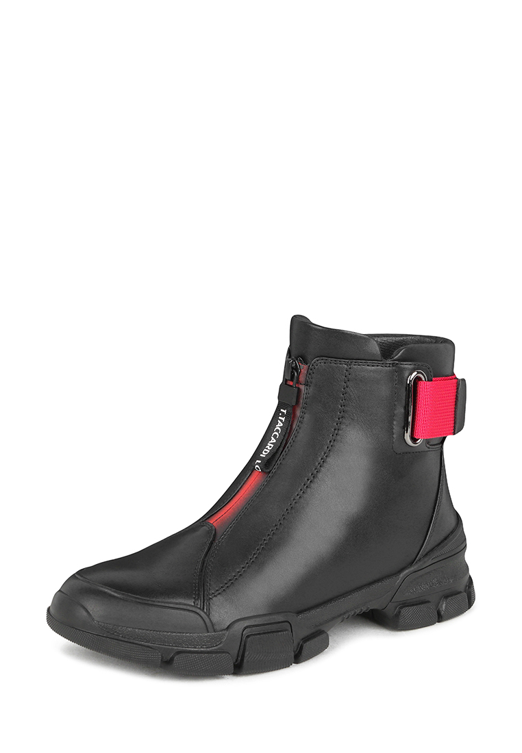 Ботинки женские T.Taccardi 134072 черные 36 RU