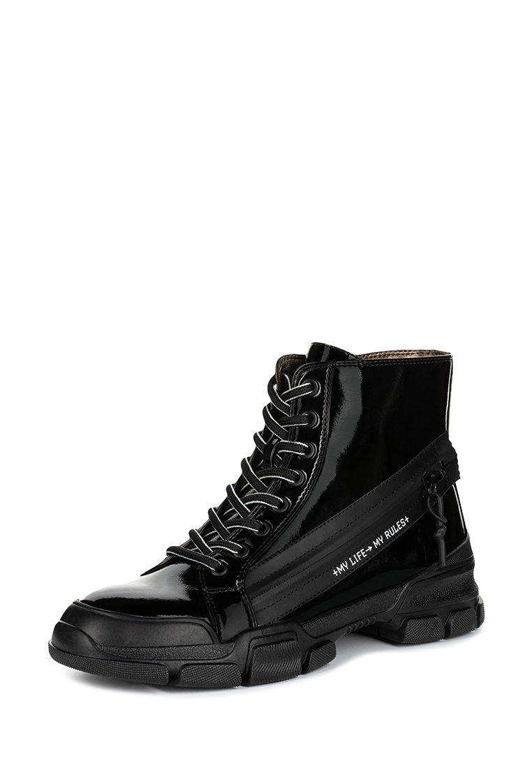 Ботинки женские T.Taccardi 710022680 черные 39 RU