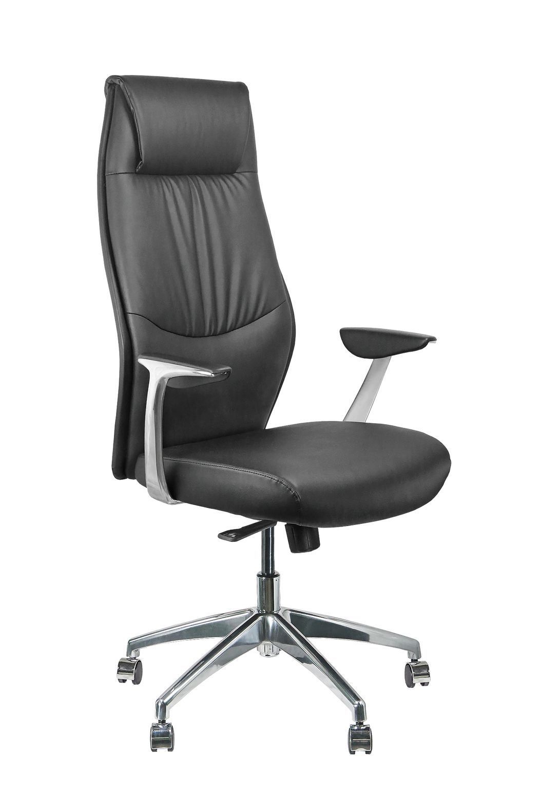Кресло руководителя Riva Chair RV DESIGN Orlando черный УЧ-00001039