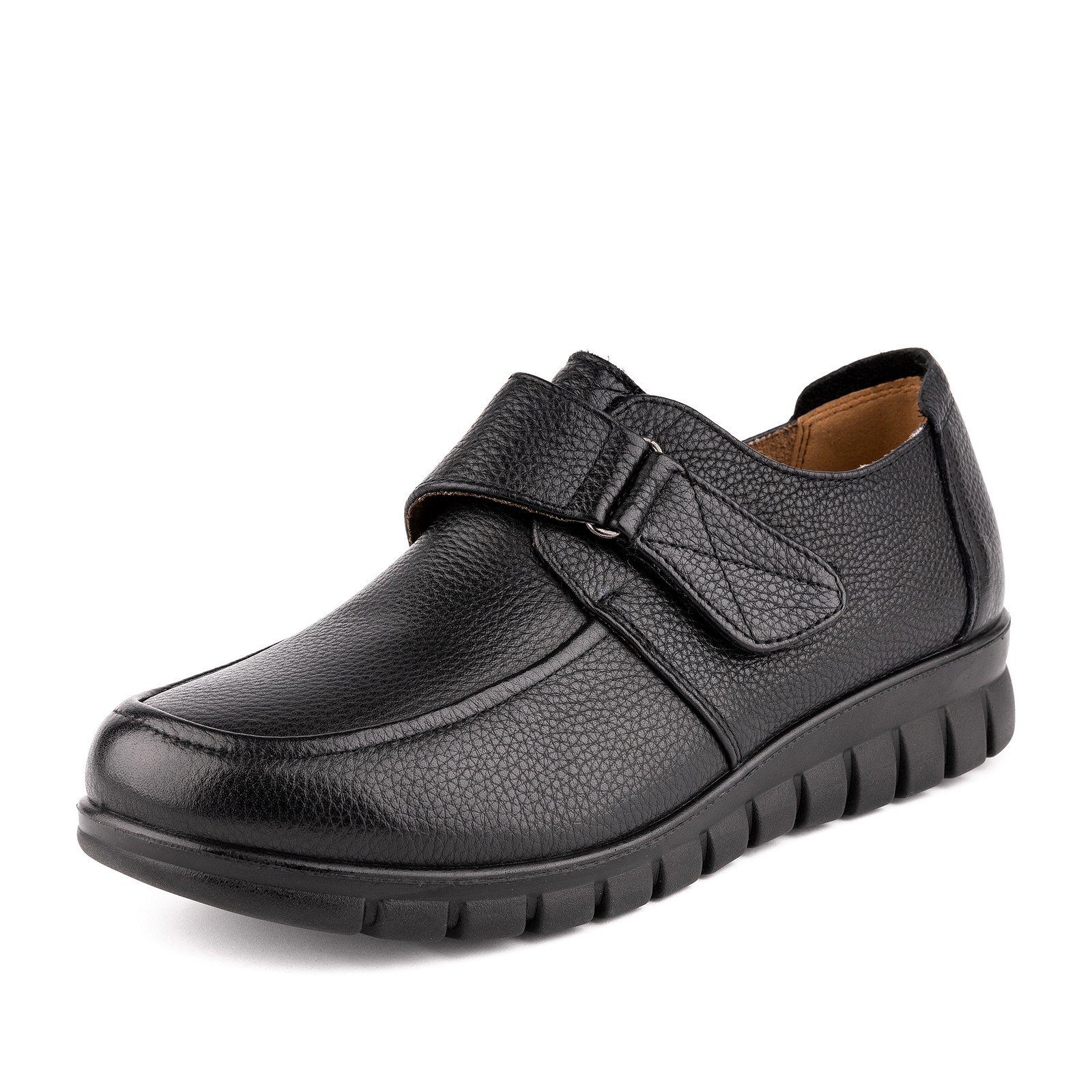 Туфли женские Marisetta 245-92WN-536KT черные 40 RU