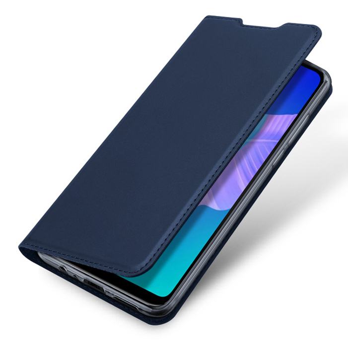 Чехол книжка Dux Ducis для Samsung Galaxy A33 5G, Skin Series, синий