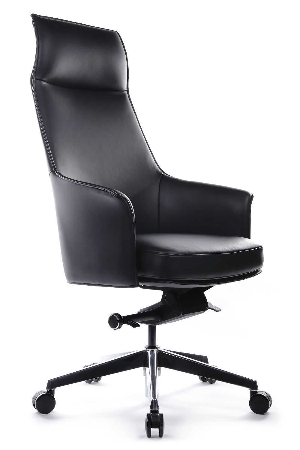 Компьютерное кресло для взрослых Riva Chair RV DESIGN Rosso черный УЧ-00001873