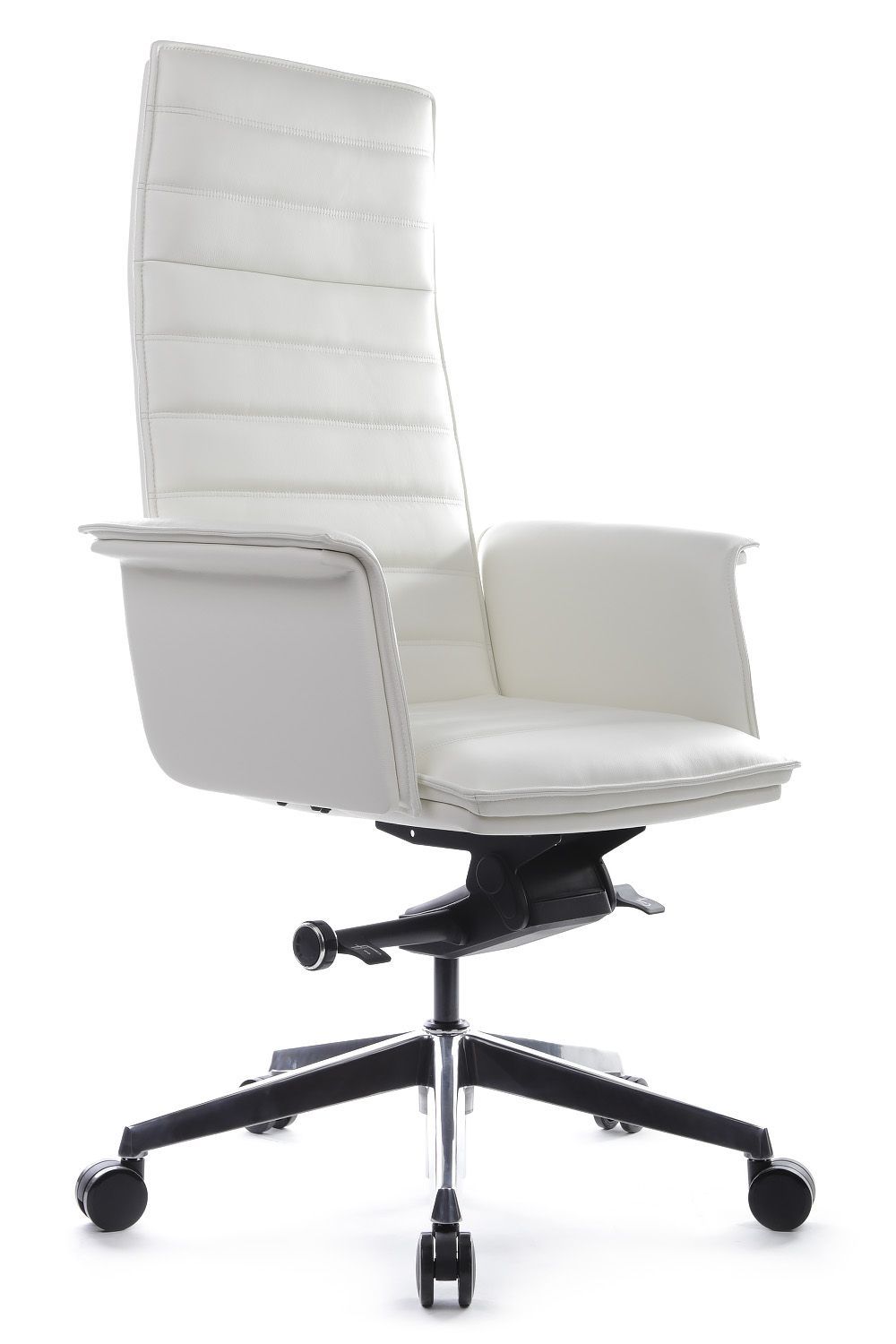 Компьютерное кресло для взрослых Riva Chair RV DESIGN Rubens белое УЧ-00001892