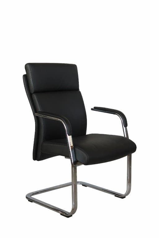 Компьютерное кресло для взрослых Riva Chair RV DESIGN Dali-SF черный УЧ-00000520
