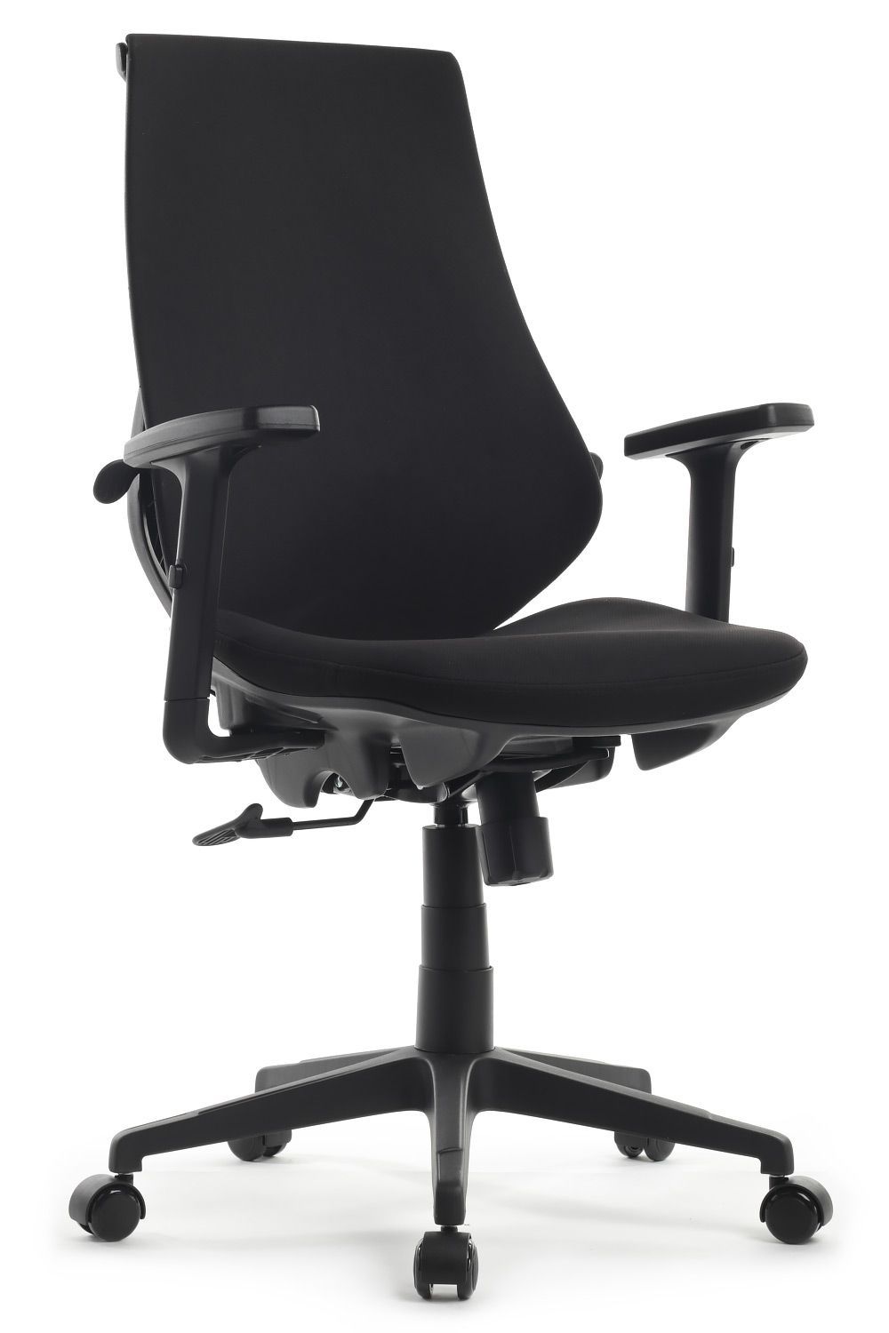 Компьютерное кресло для взрослых Riva Chair RV DESIGN Xpress черное УЧ-00001998