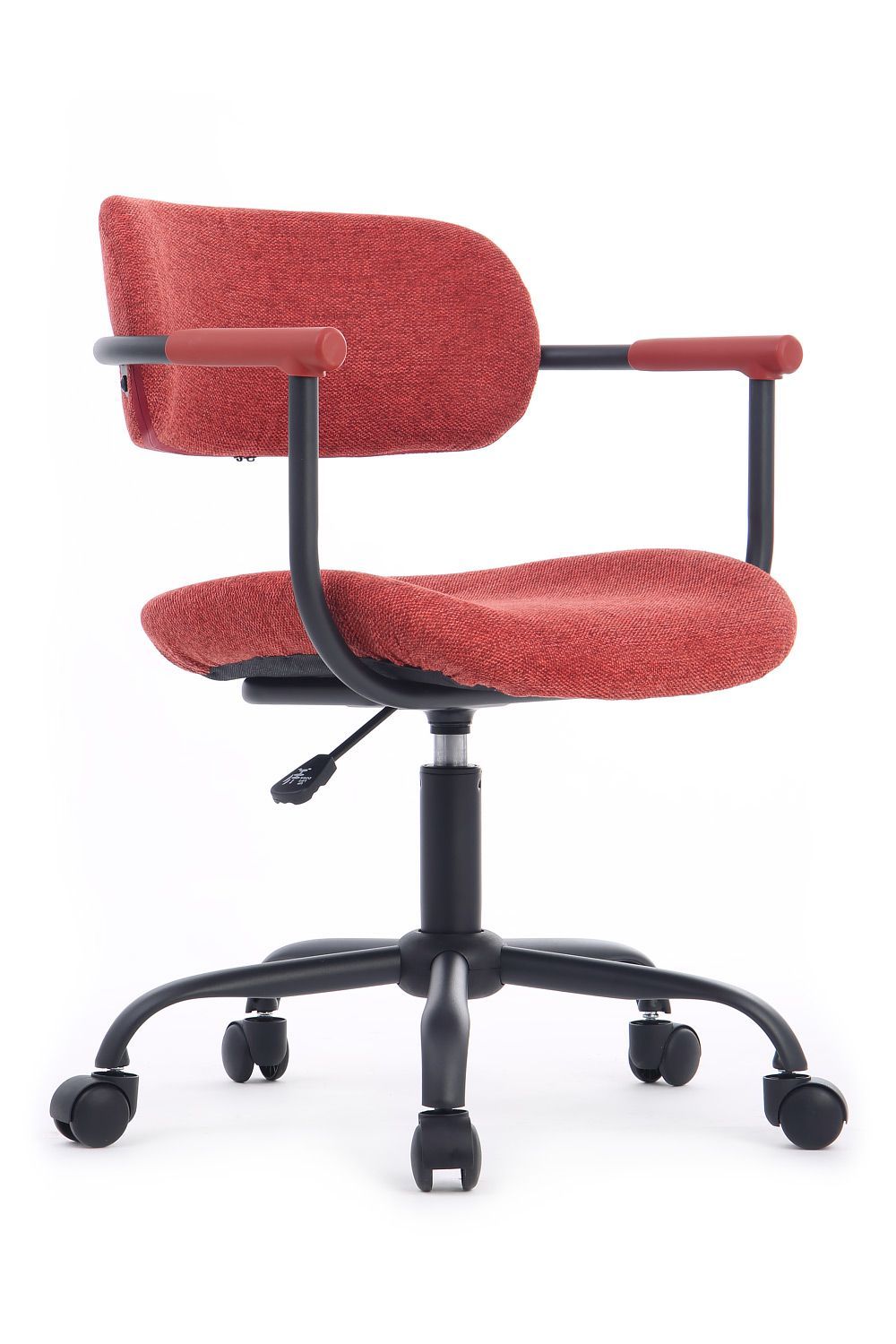 Компьютерное кресло для взрослых Riva Chair RV DESIGN Kolin красное ЦБ-00098033