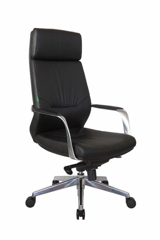 Компьютерное кресло для взрослых Riva Chair RV DESIGN Alvaro черное УЧ-00000514