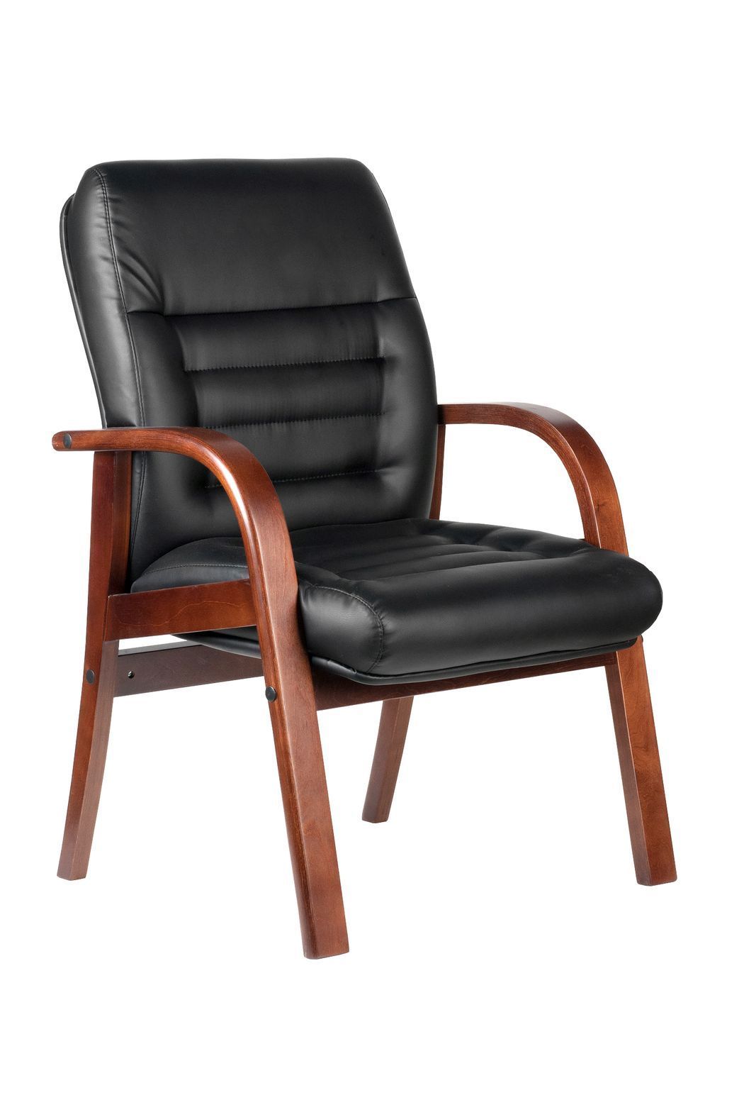Компьютерное кресло для взрослых Riva Chair M 155 D/B черное УЧ-00000944