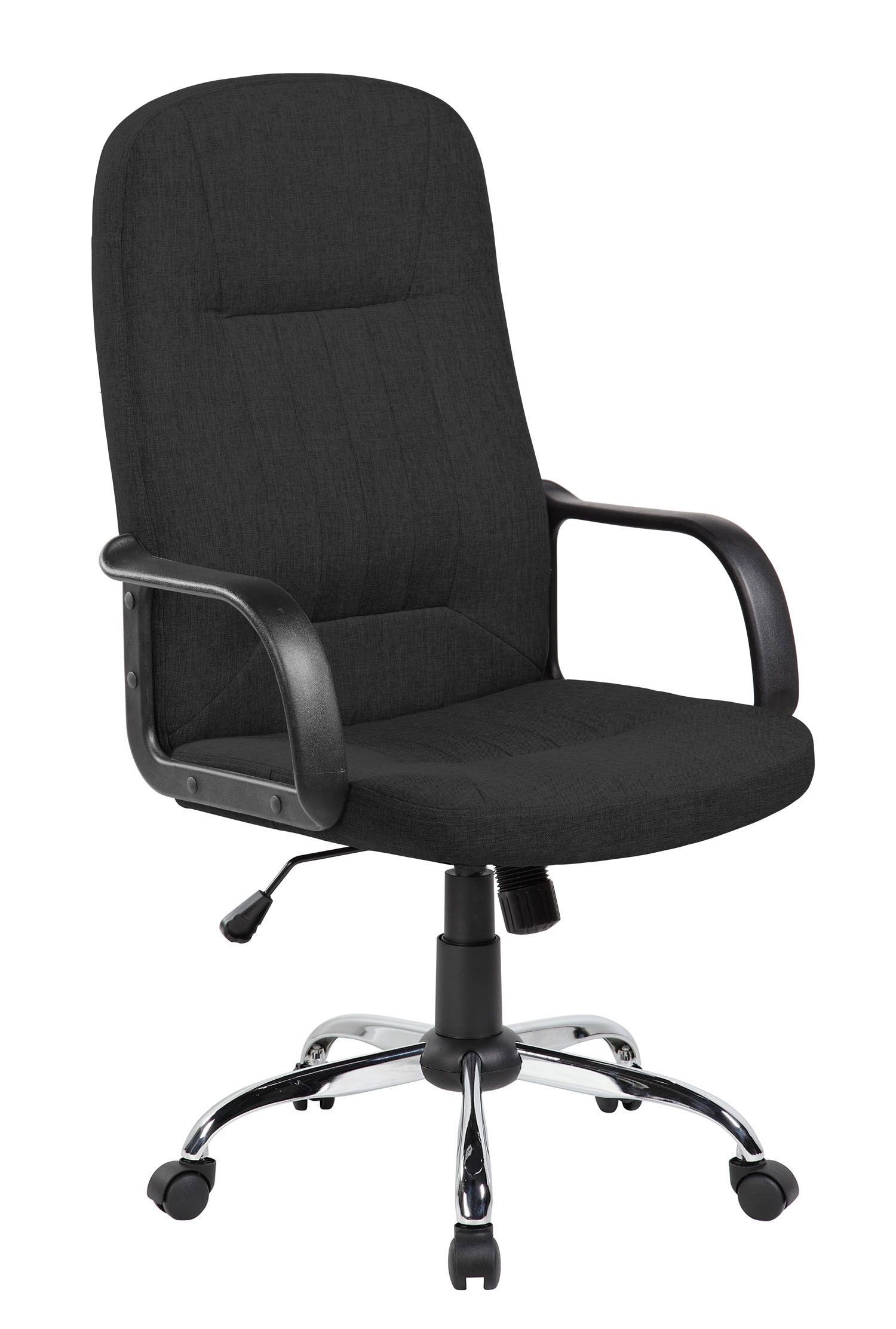 Компьютерное кресло для взрослых Riva Chair 9309-1J черное УЧ-00000635