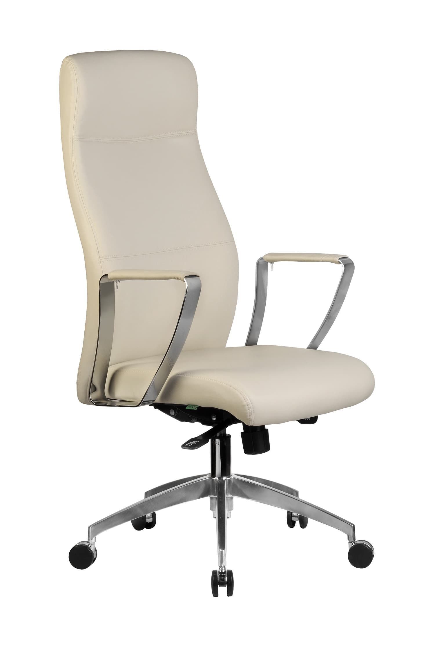 Компьютерное кресло для взрослых Riva Chair RCH 9208 бежевое УЧ-00000460