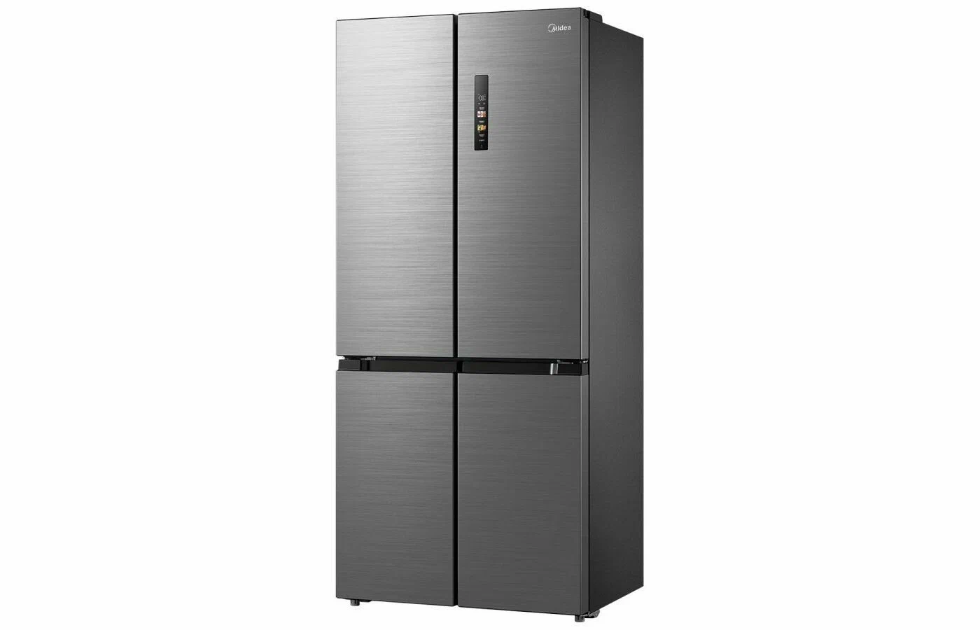 Холодильник Midea MDRM691MIE46 серебристый