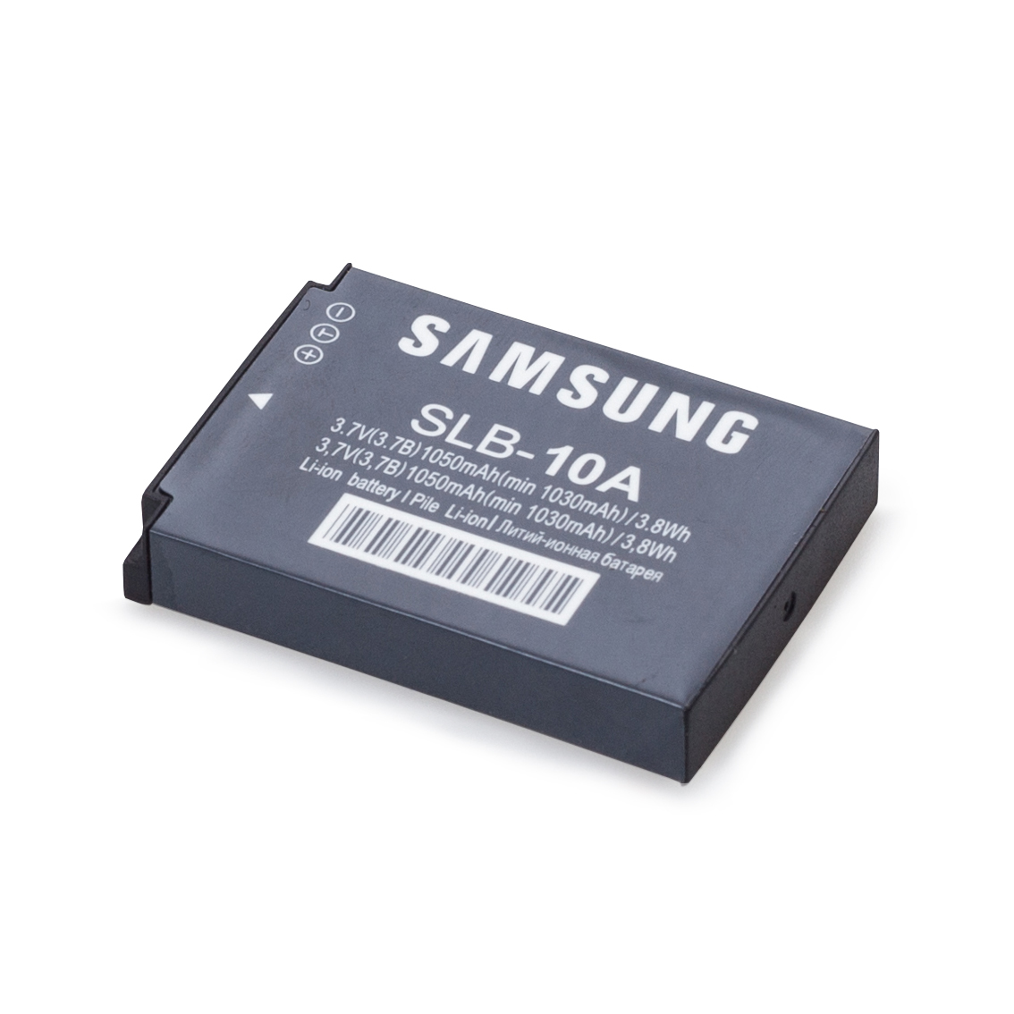 Аккумулятор Samsung SLB-10A