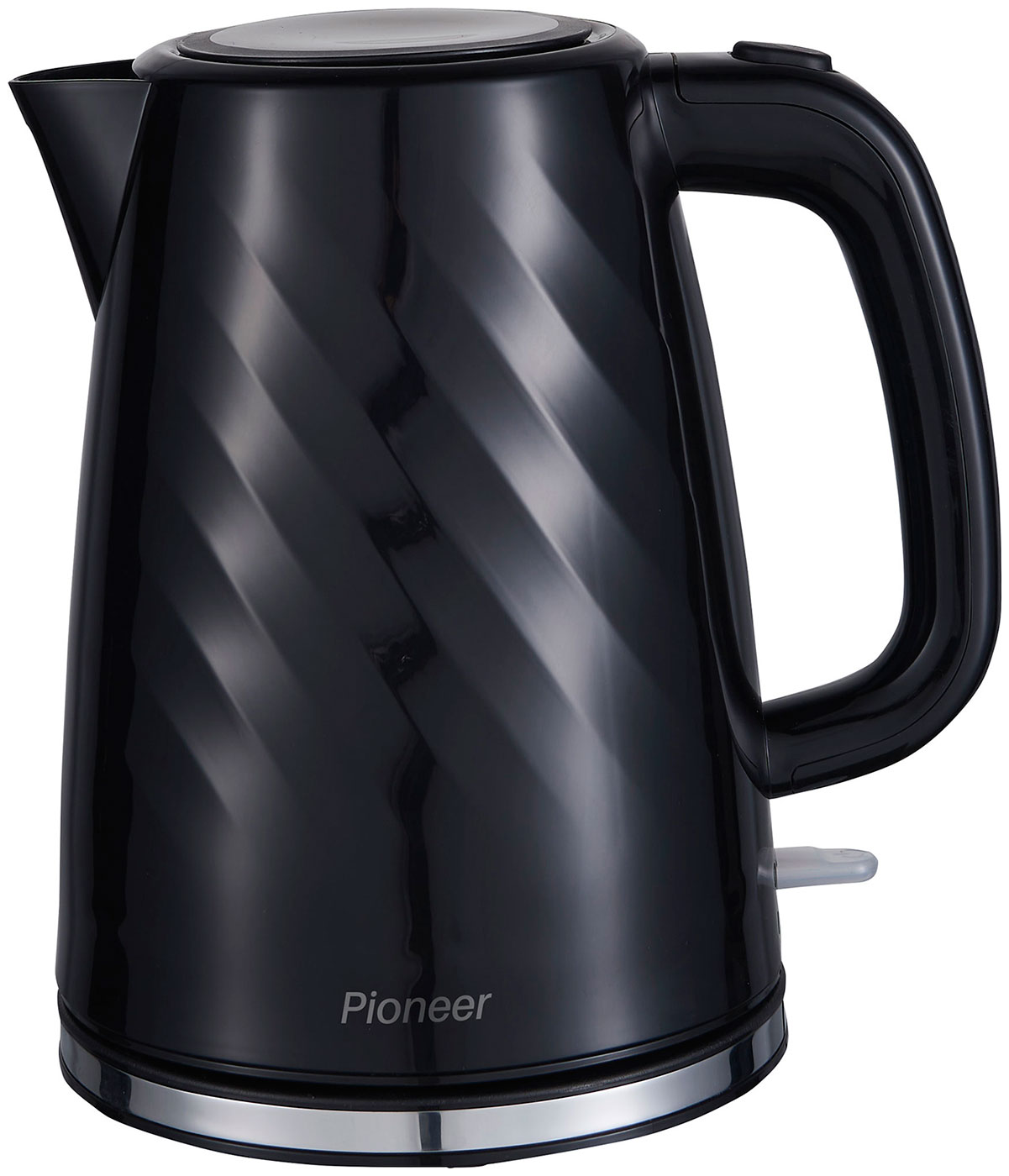 Чайник электрический Pioneer KE220P 1.7 л black
