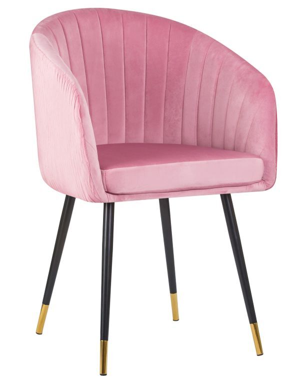 Кресло Империя стульев MARY розовый LM-7305 rose