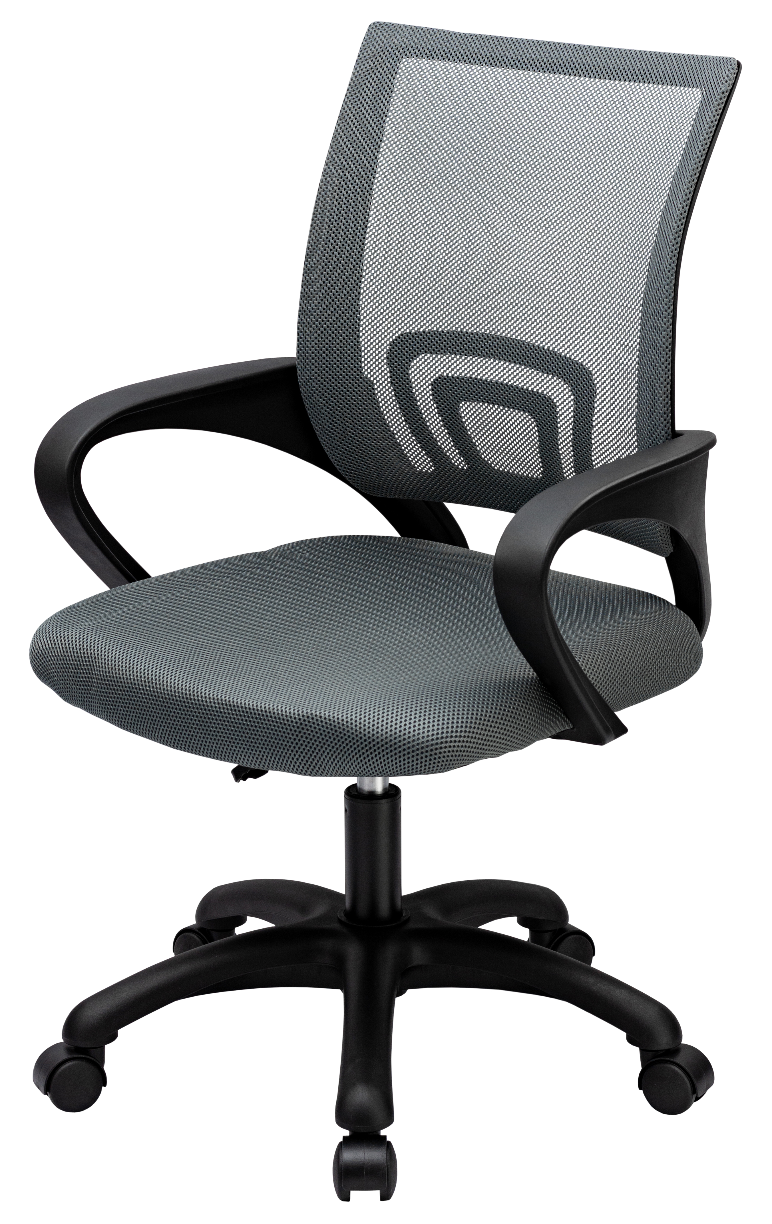 Кресло офисное компьютерное Raybe OM4004-BL